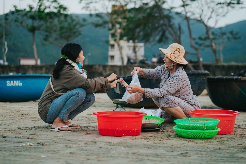 “Gifts” from the sea