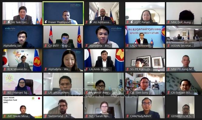 Initiative For Asean Integration Contributes To Narrowing Development Gap