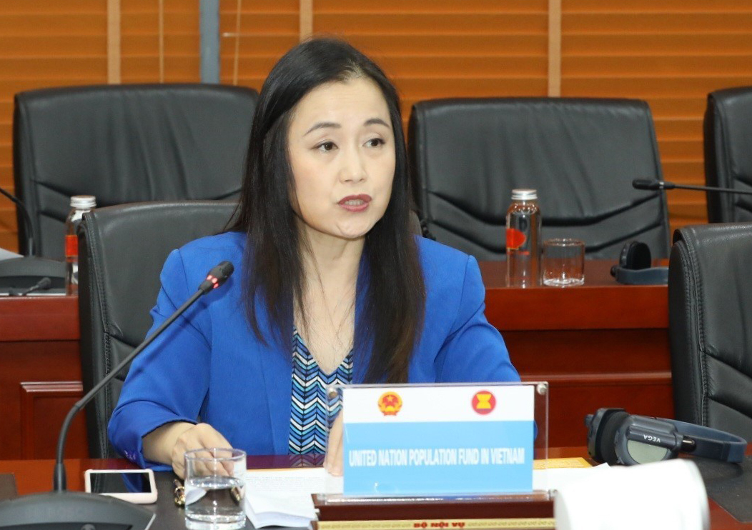 UNFPA Representative in Vietnam highlights youth’s role in achieving ...