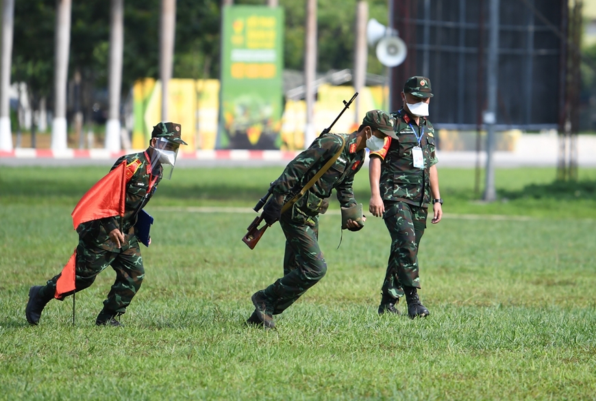 Good news from Army Games 2021’s training grounds