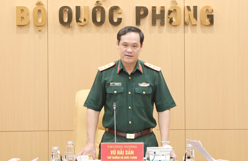 MND adds more efforts to COVID-19 prevention and control