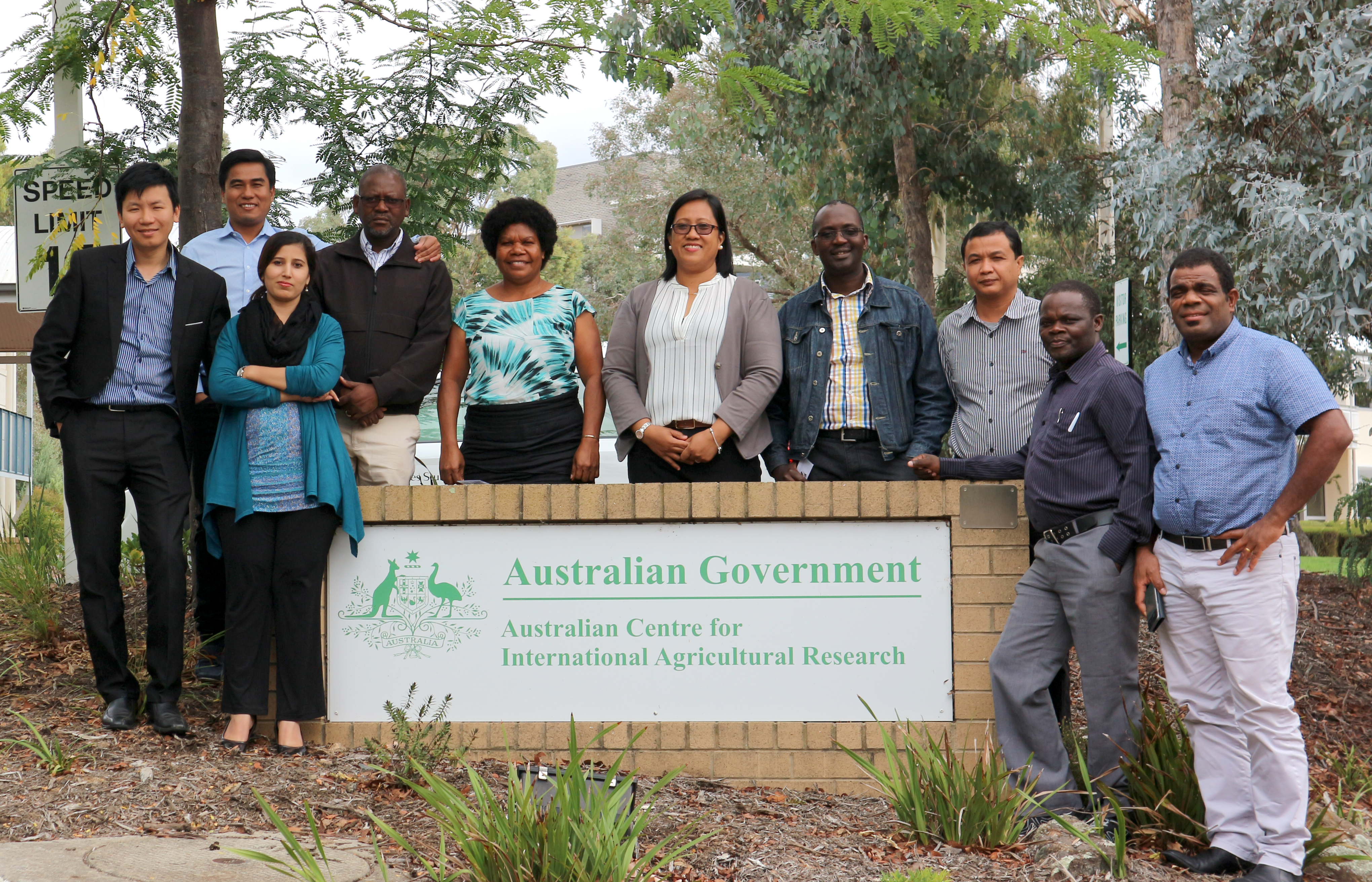 ACIAR John Dillon Fellowship 2021 kicks off in Vietnam