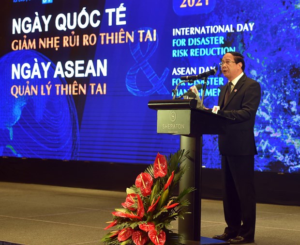 ASEAN cooperation helps effectively respond to natural disasters: Deputy PM