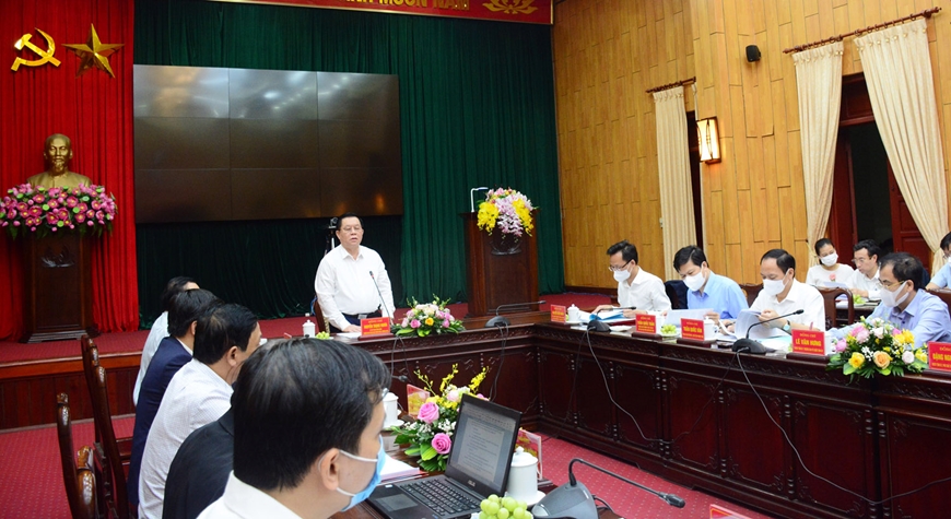 Hung Yen’s implementation of PCC’s resolution checked