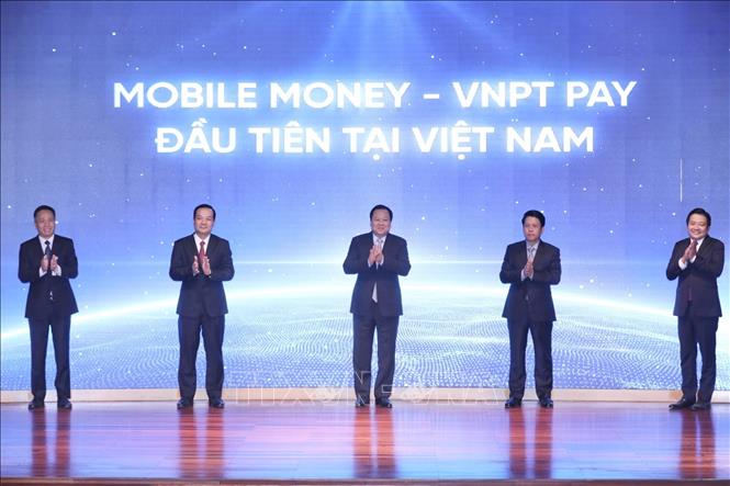VNPT launches Mobile Money service