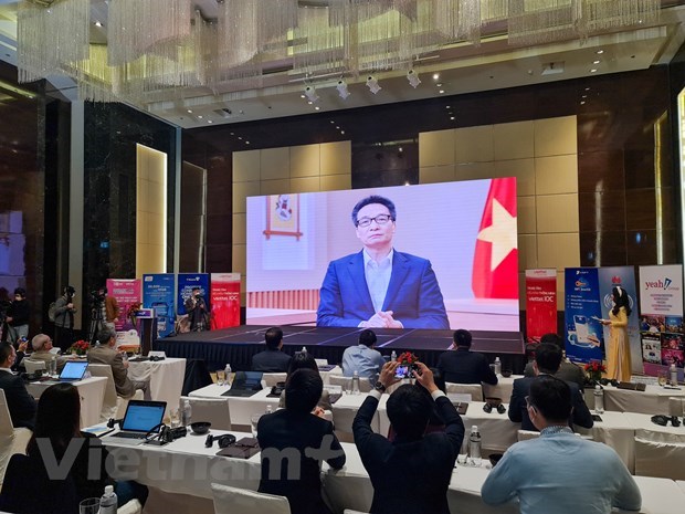 Vietnam Internet Day 2021 launched in Hanoi