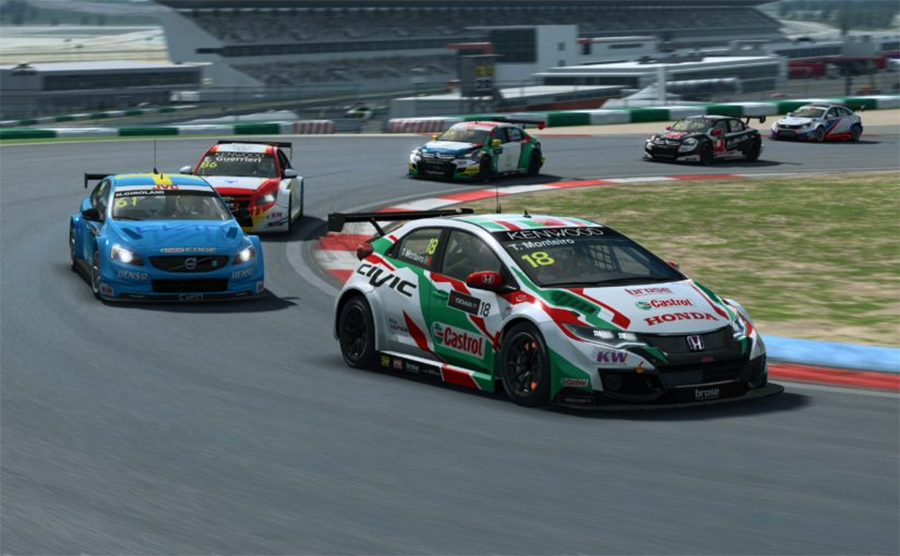 E-racing becomes a category of SEA EC 2021