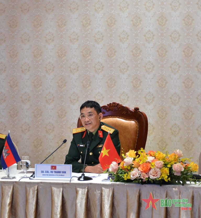 Vietnam supports Cambodia’s role as ADMM and ADMM+ Chair