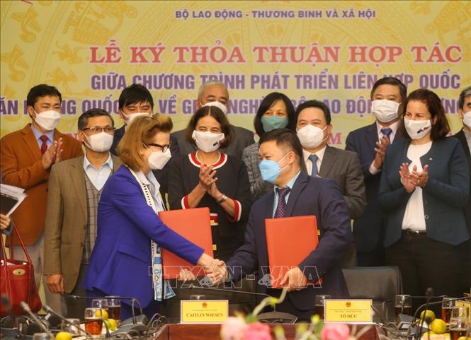 Ministry, UNDP step up efforts on poverty reduction