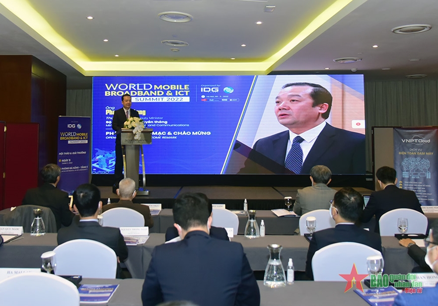 Summit discusses telecommunications infrastructure, digital content ...