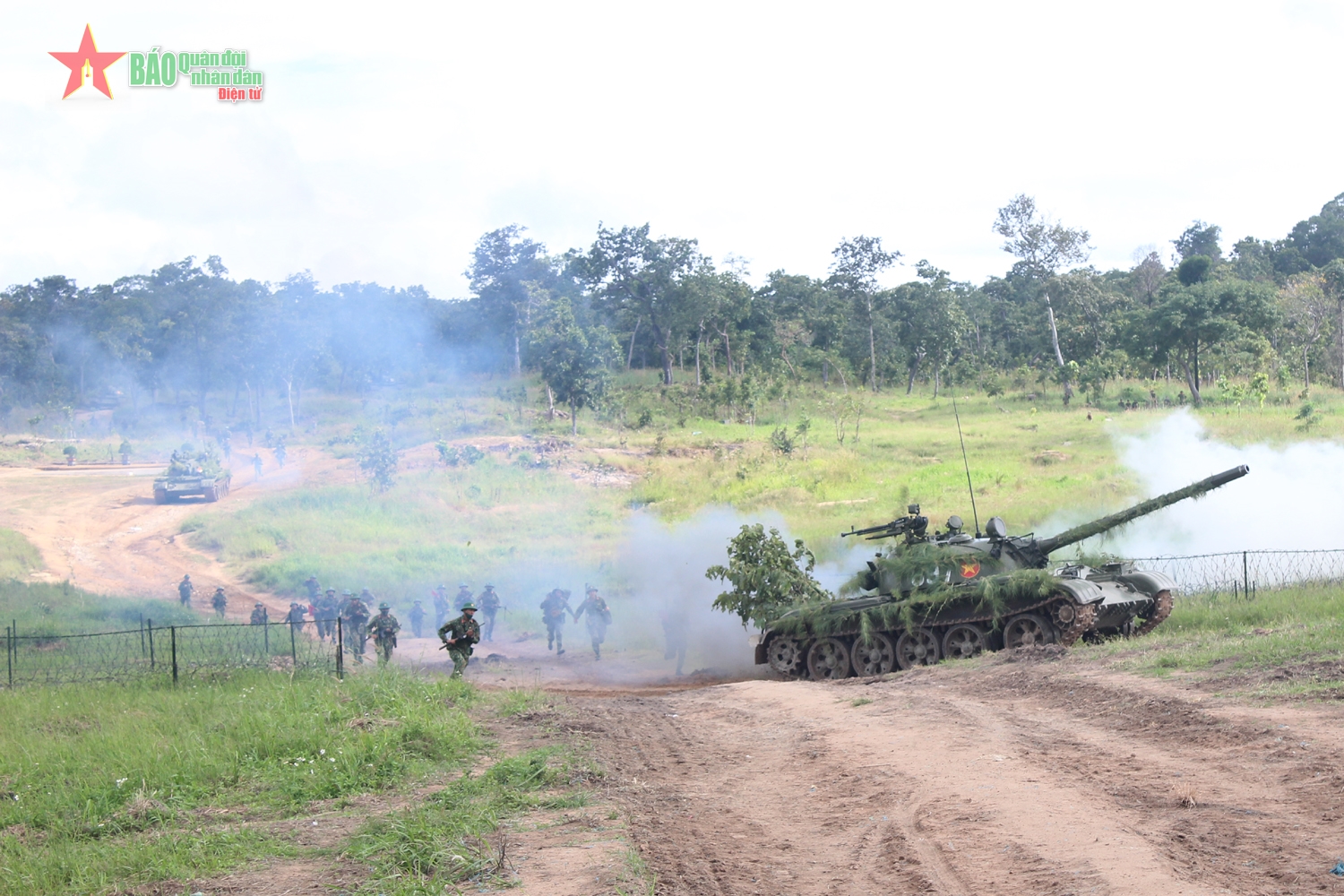 Army Corps 3 plays core role in strategic Central Highlands