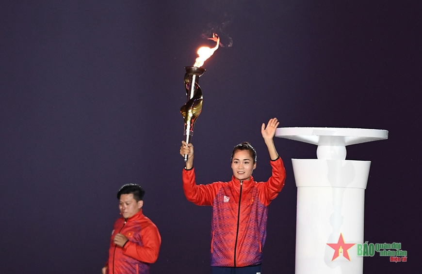 31st SEA Games officially opens