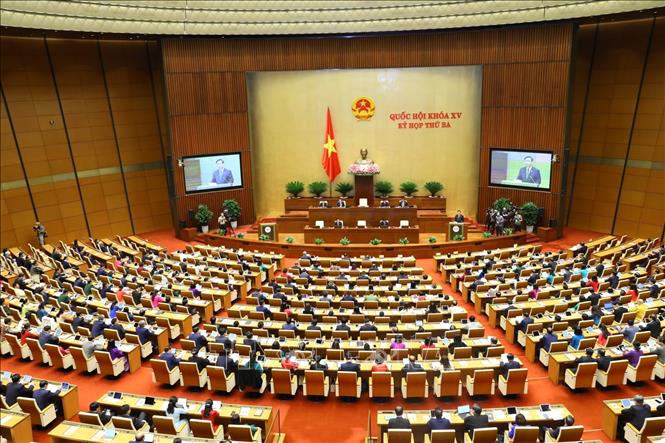 National Assembly’s third session opens