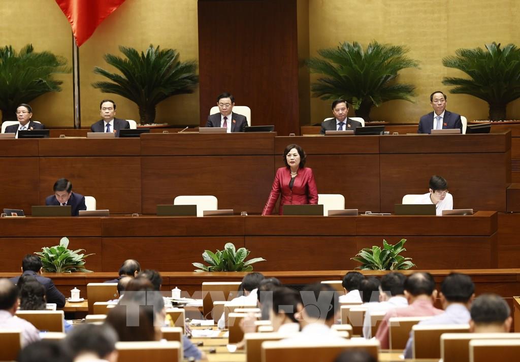 Top legislator urges for healthy banking system