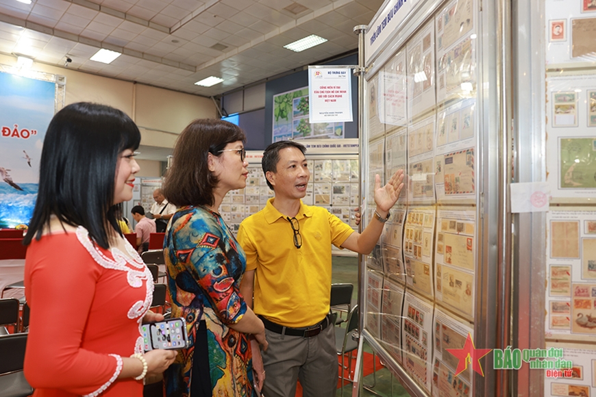 National Postage Stamp Exhibition 2020 concluded