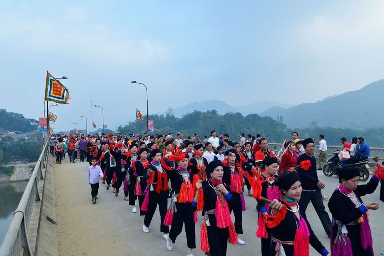 Bao Ha Temple Festival to take place this August