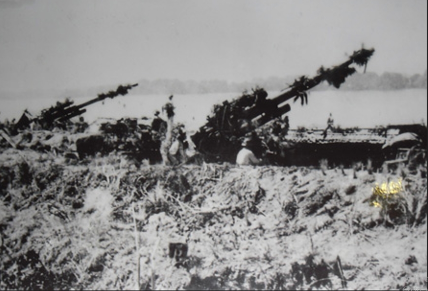 The art of combined-arms operations in victory of air defense troops ...