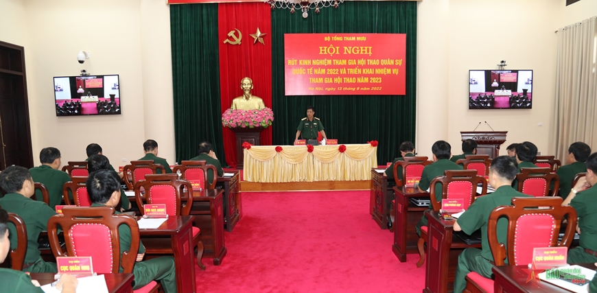 Orientations for VPA’s participation in Army Games 2023 rolled out