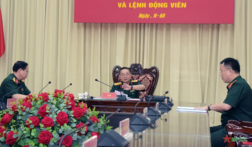 Artillery Corps holds command and staff exercise