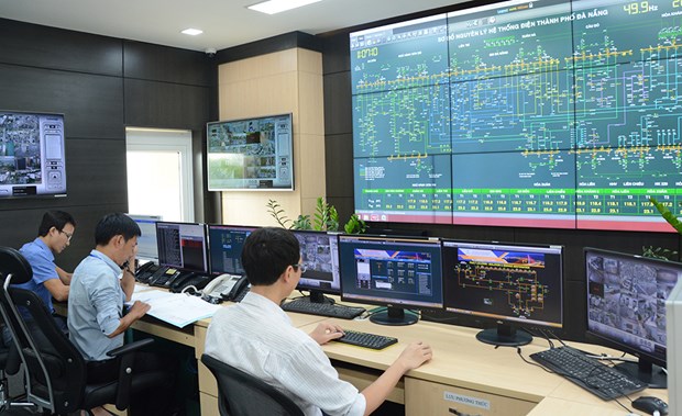 EVN contributes to realizing national digital transformation goals