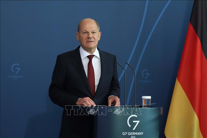 German Chancellor’s Vietnam visit to help lift ties to new height ...