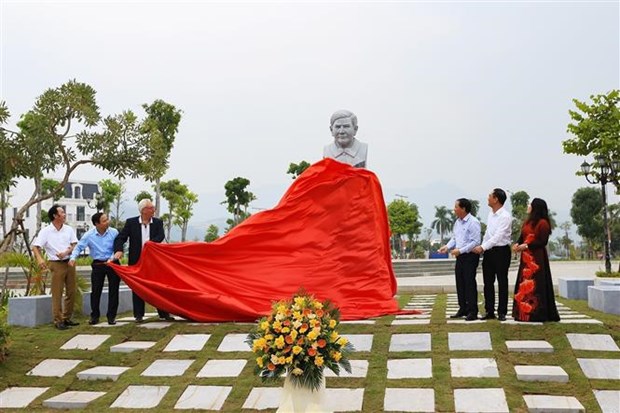 Hoa Binh’s street named after French archaeologist Madeleine Colani