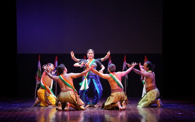 Classical Indian dances hit stages across the nation
