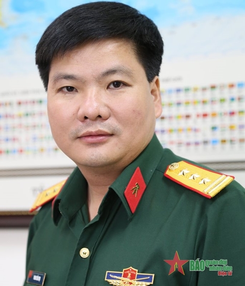 Vietnam International Defense Expo 2022: GAET - a reliable partner at ...