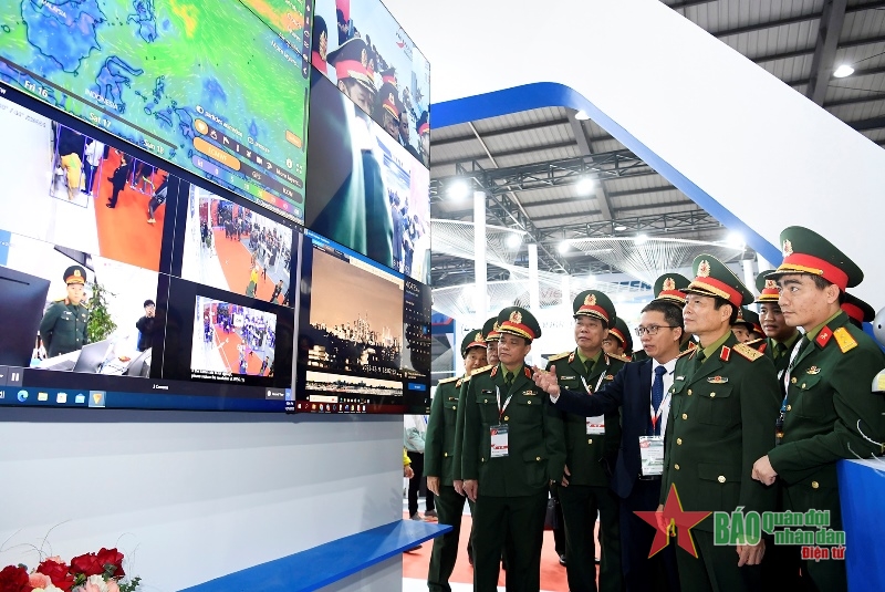 Vietnam International Defense Expo 2022: Active and pro-active ...