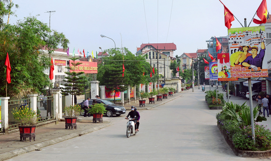 Localities striving to build smart new-style rural areas