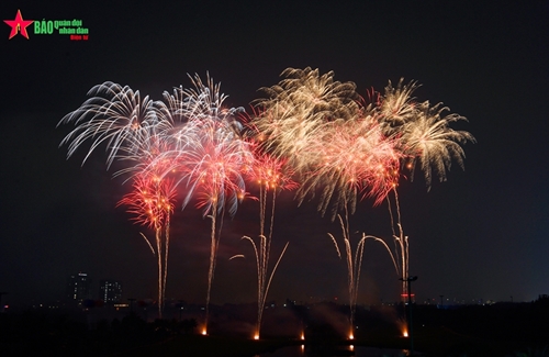 Hanoi to launch firework displays in 30 locations