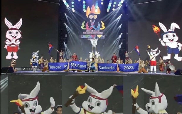SEA Games 32 in Cambodia to see neighboring countries high-ranking leaders