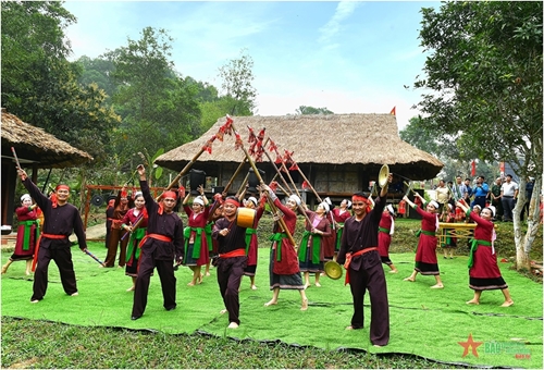 “Cham do ho” – attractive and unique cultural event of Tho ethnic people