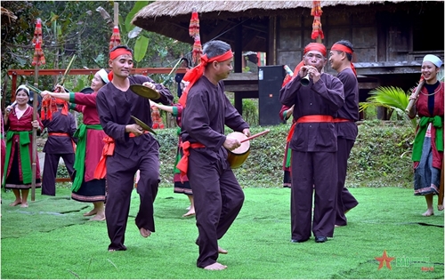 “Cham do ho” – attractive and unique cultural event of Tho ethnic people