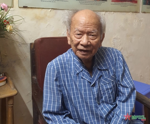 Major General Huynh Dac Huong’s memories of General Chu Huy Man