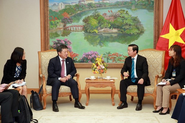 Deputy PM lauds JICA’s contribution to Vietnam-Japan relations