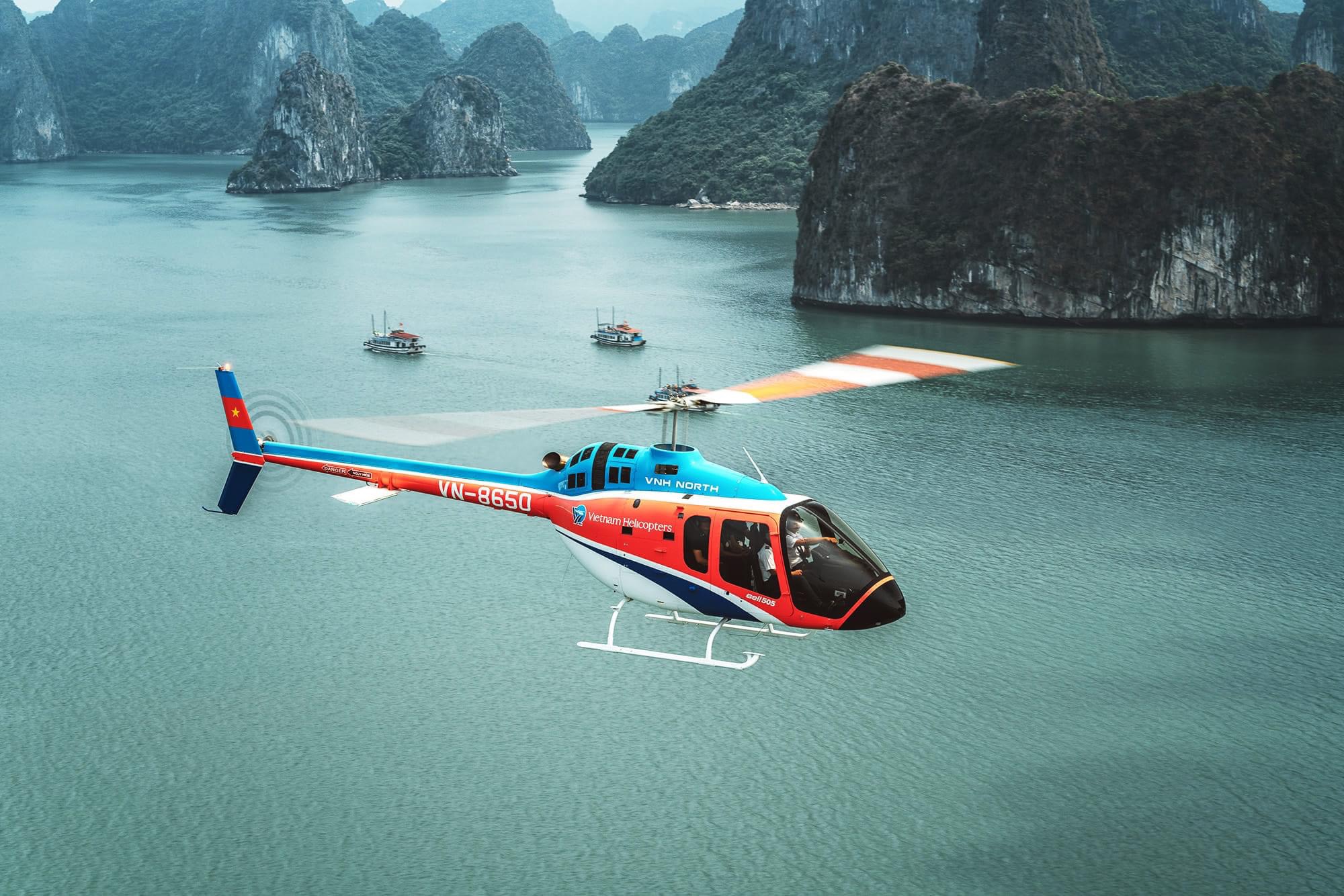 Search and rescue operations underway for victims in helicopter crash ...