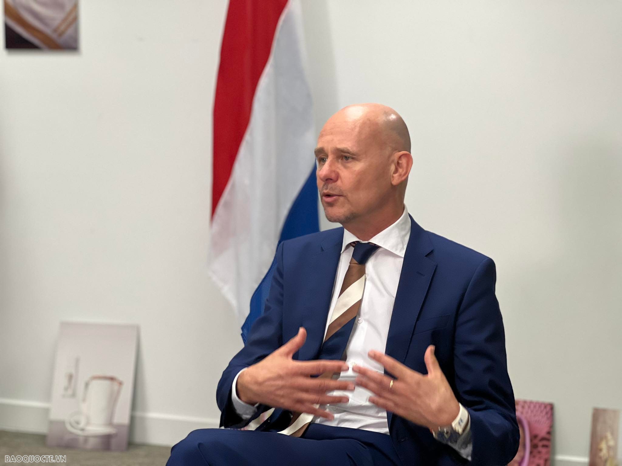 Promising future of Vietnam - Netherlands bilateral cooperation