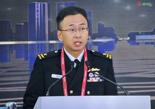 Eighth International Maritime Security Conference: Maritime community ...