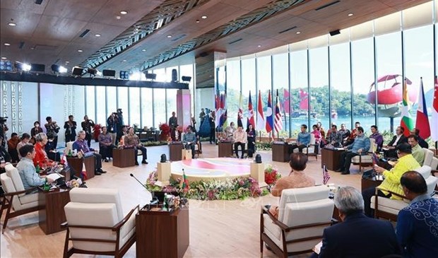 ASEAN advances regional payment connectivity