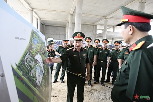 Vietnam International Defense Expo 2024 likely to be held in Tay Mo ward