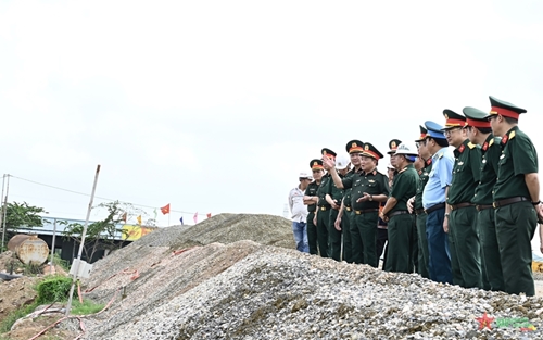 Vietnam International Defense Expo 2024 likely to be held in Tay Mo ward