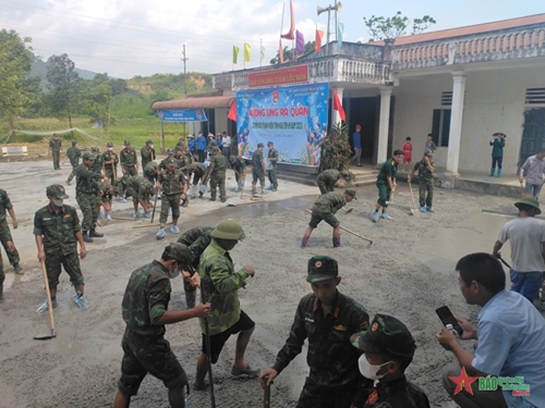 Commando school launches “Green Summer” campaign in 2023