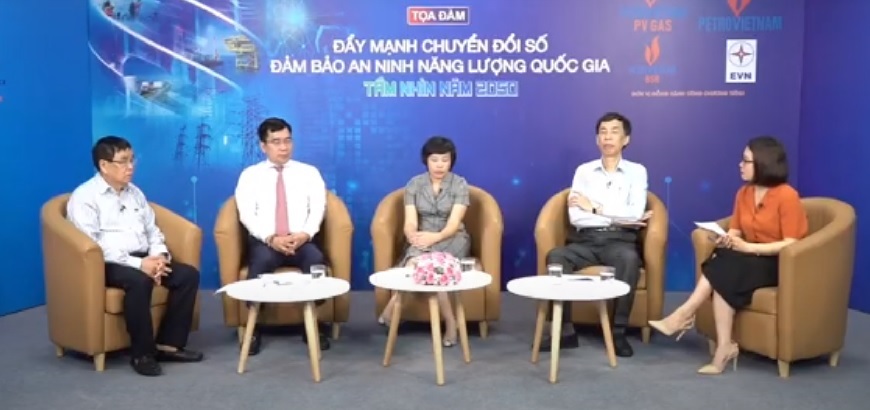 Promoting digital transformation to ensure national energy security