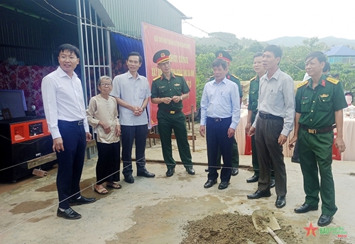 Various activities held for Agent Orange Dioxin victims and national ...