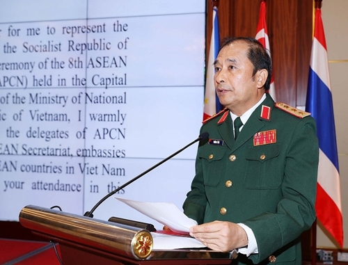 Vietnam hosts meeting of ASEAN Peacekeeping Centers Network