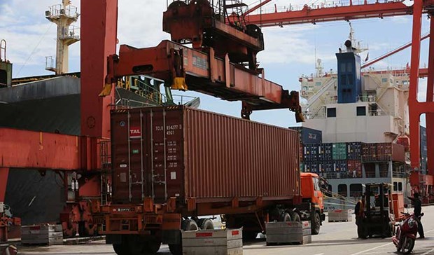Cambodia’s trade turnover decreases 14%