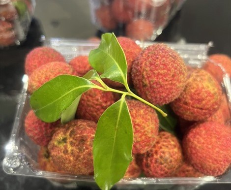 Vietnamese seedless lychee now available in U.K. market