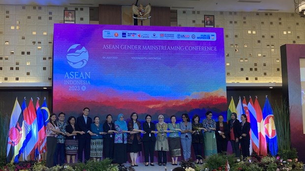 ASEAN accelerates implementation of commitments to gender equality