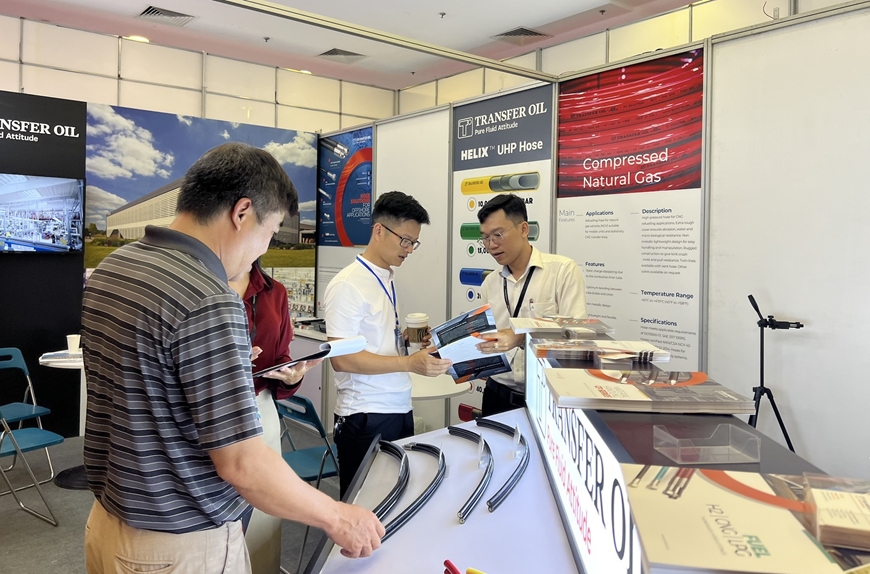 VIMOX 2023 held in Hanoi